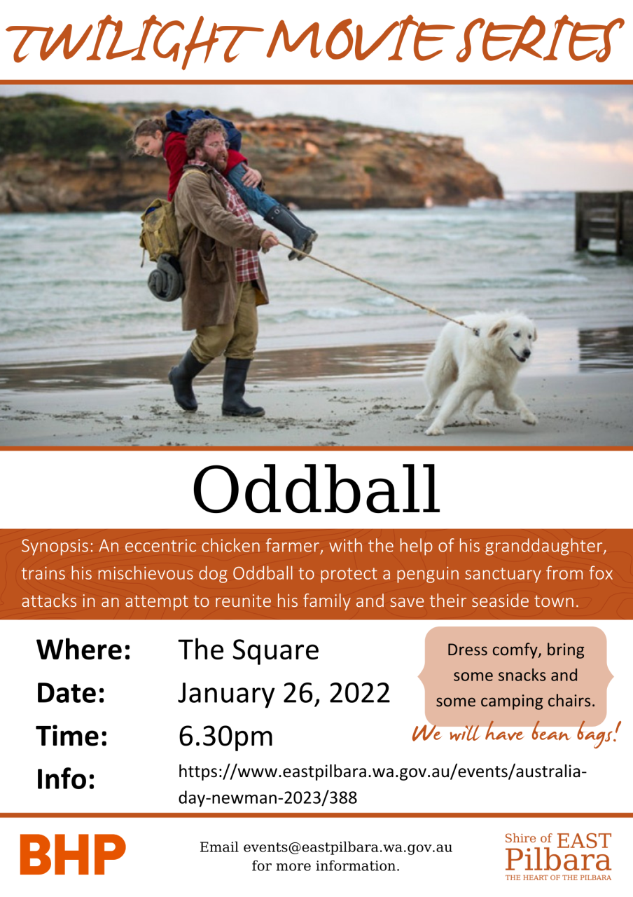 Australia Day - Newman 2023 » Shire of East Pilbara