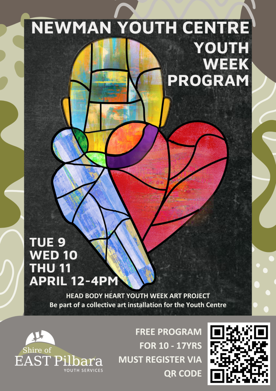 Newman Youth Centre » Shire of East Pilbara