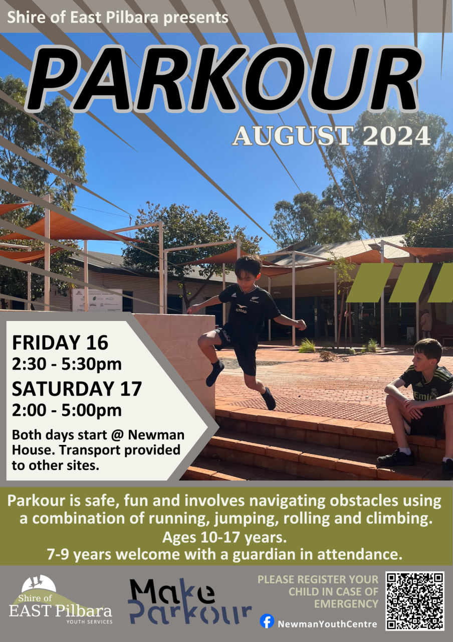 Newman Youth Centre » Shire of East Pilbara
