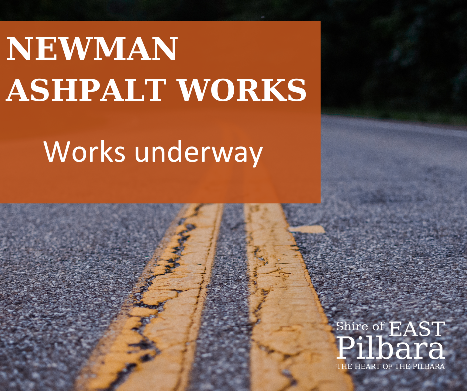 Latest News » Shire of East Pilbara